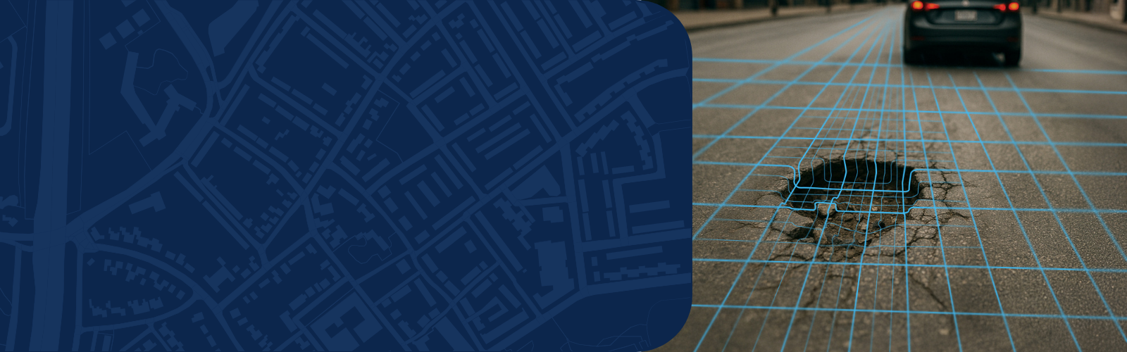 Road Surface Analysis | Cyclomedia | Cyclomedia - fast & accurate AI inspections